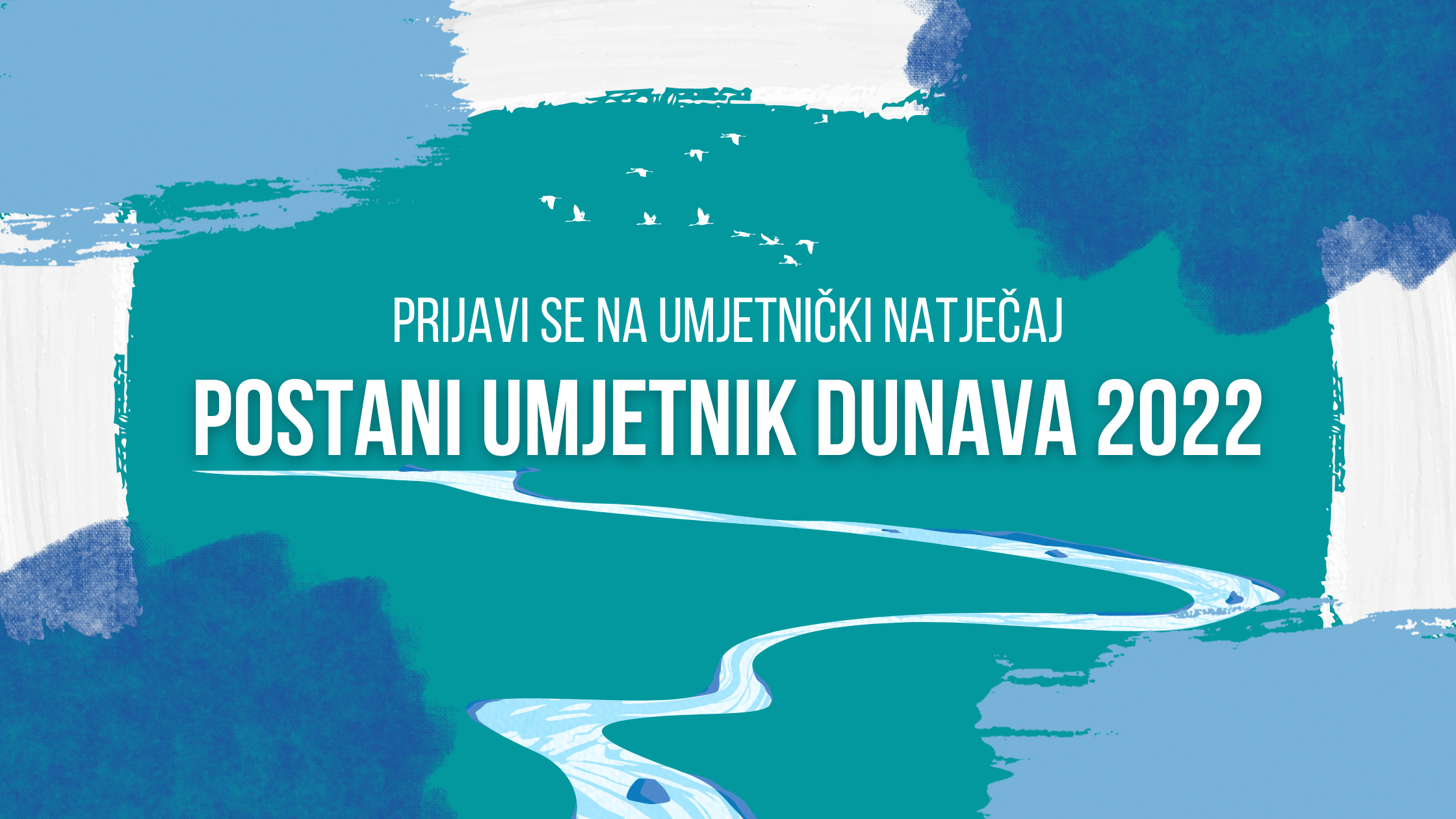 Kreativna si osoba, voliš prirodu i Dunav? Prijavi se na natjecanje ...